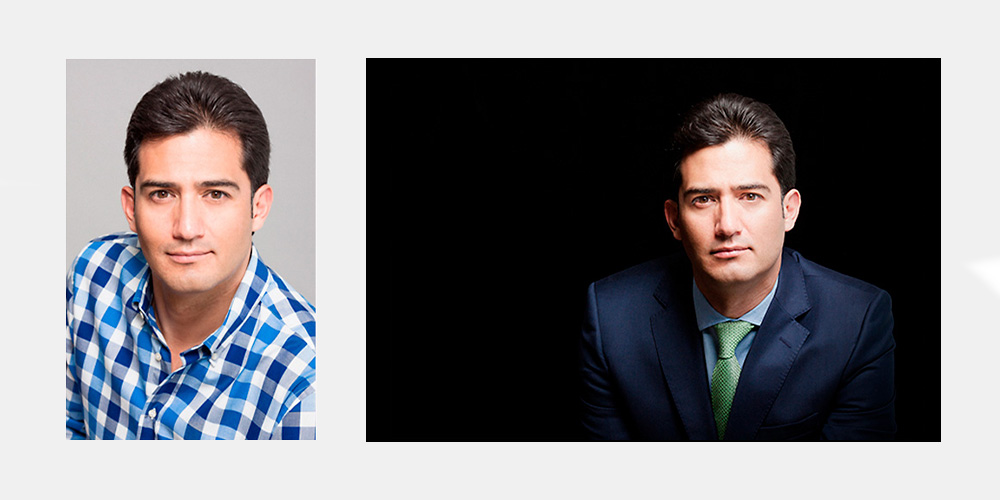 Ideas para tu foto de perfil profesional